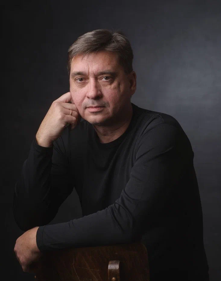 Sergey Kiryushkin